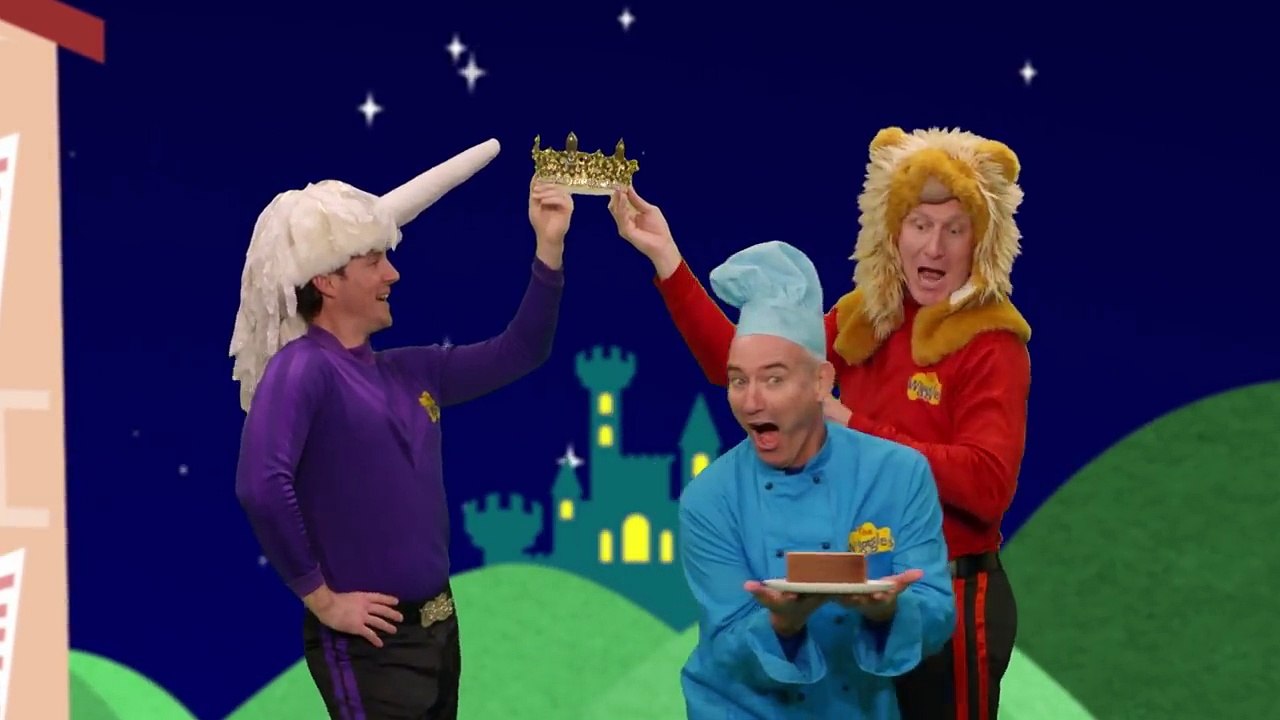 The Wiggles: Nursery Rhymes 2 (Part 3 of 3) - video Dailymotion