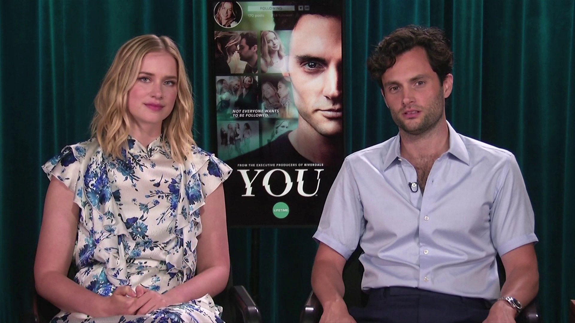 Elizabeth Lail Interview Elizabeth Lail | Wessels Filmkritik.com