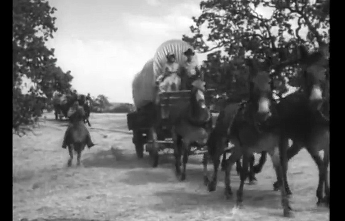 Wagon Train S01 - Ep06 The Nels Stack Story HD Watch - Dailymotion Video