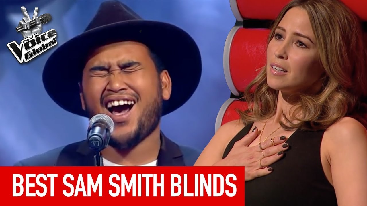 The Voice | BEST 'SAM SMITH' Blind Auditions - video Dailymotion
