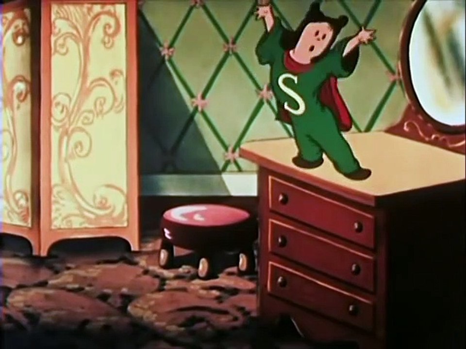Super Lulu (1947) - (Animation, Comedy, Short , Family) - video Dailymotion