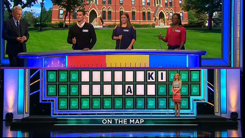 Wheel of Fortune 2018 của Show Dally Tee Hee - Dailymotion