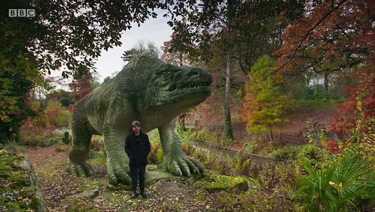 Mechanical Monsters - Engineering Wonders of the 19th Century (2018 ...