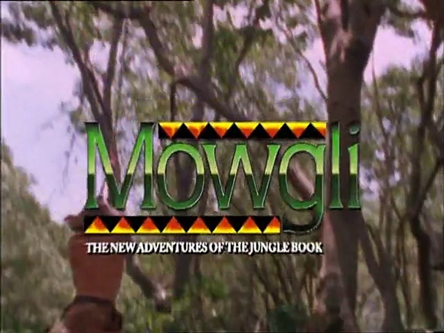 The Jungle Book Mowglis Story 1998