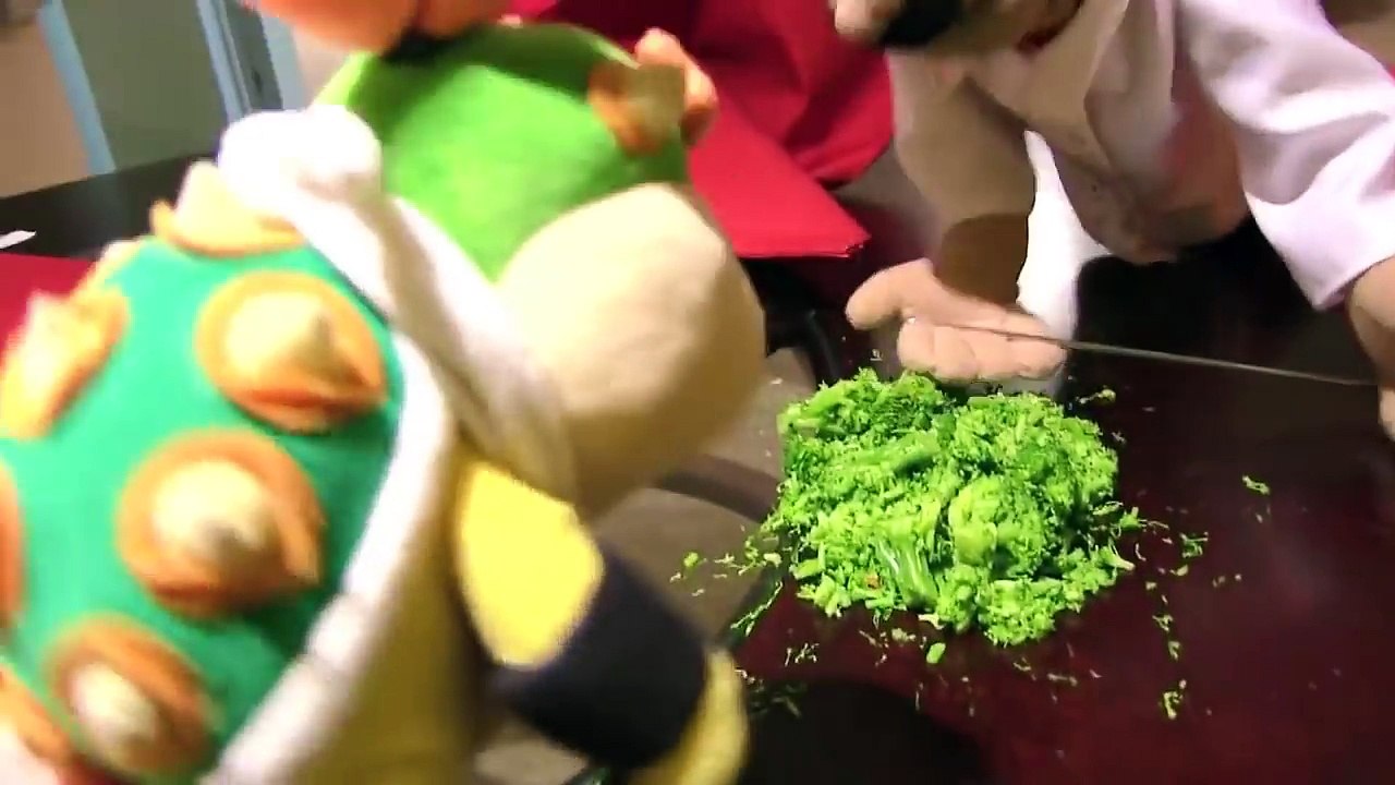 SML Movie Bowser Junior's Broccoli Problem! - video Dailymotion