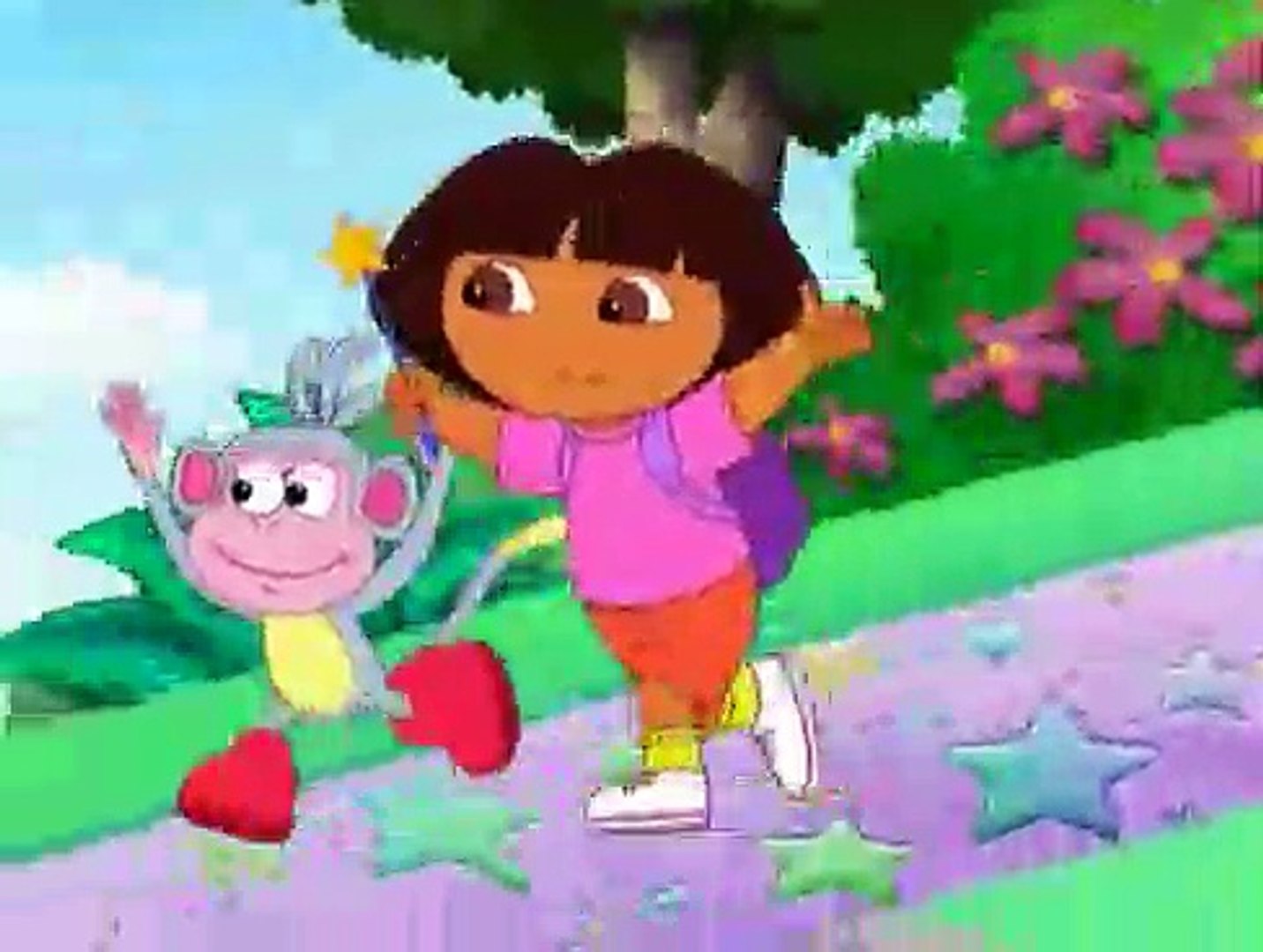 Dora The Explorer Wizzle Wishes