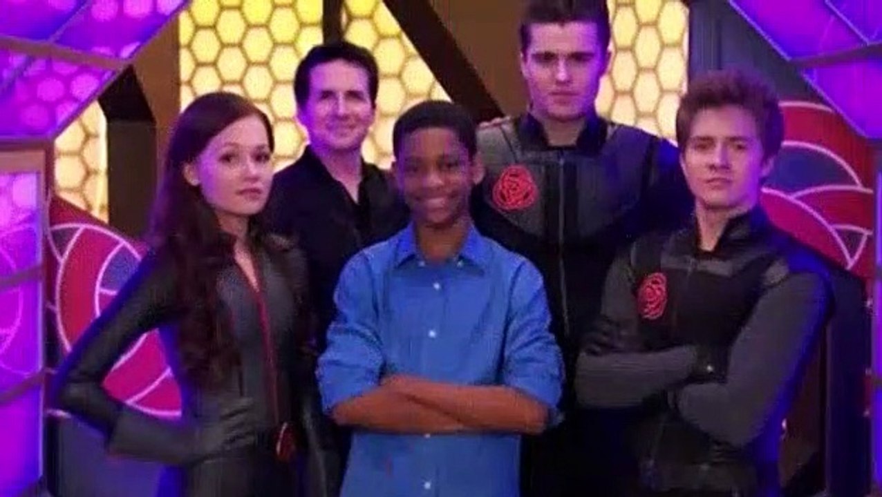 Lab Rats - S03E07 - Principal From Another Planet - video Dailymotion