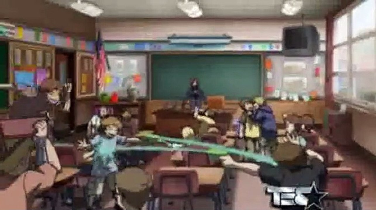 The Boondocks - S2E15 - The Uncle Ruckus Reality Show - video Dailymotion