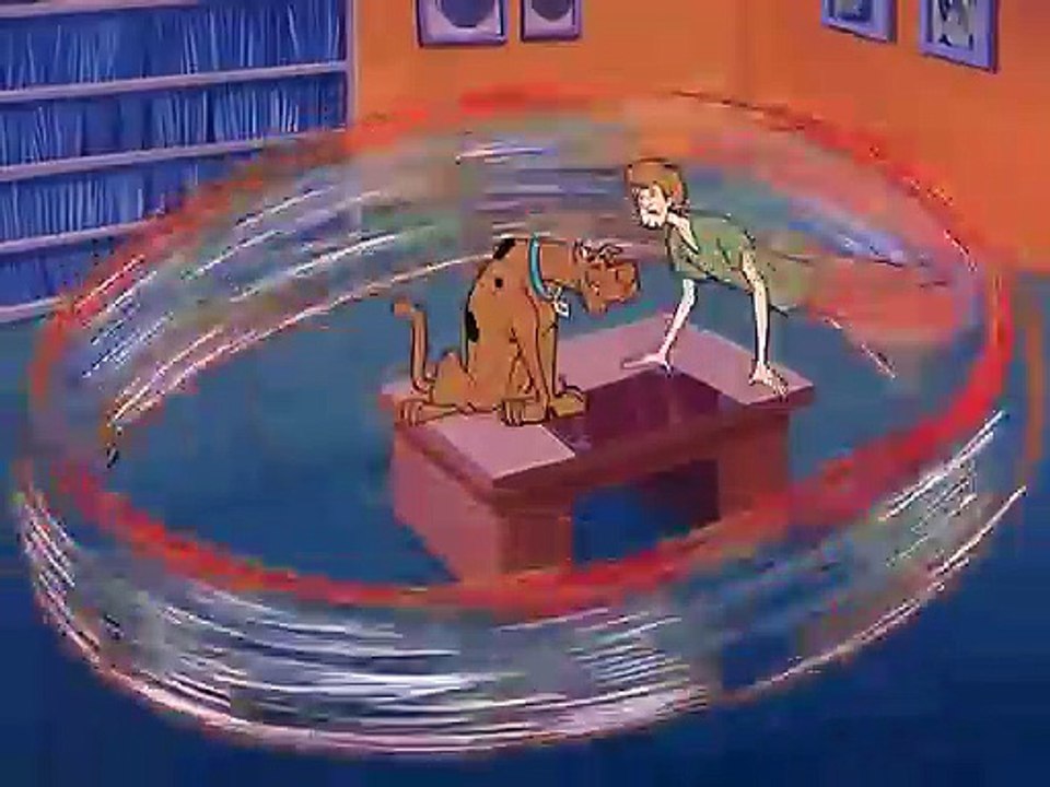 The Scooby Doo Show S03 E11 The Diabolical Disc Demon - video Dailymotion