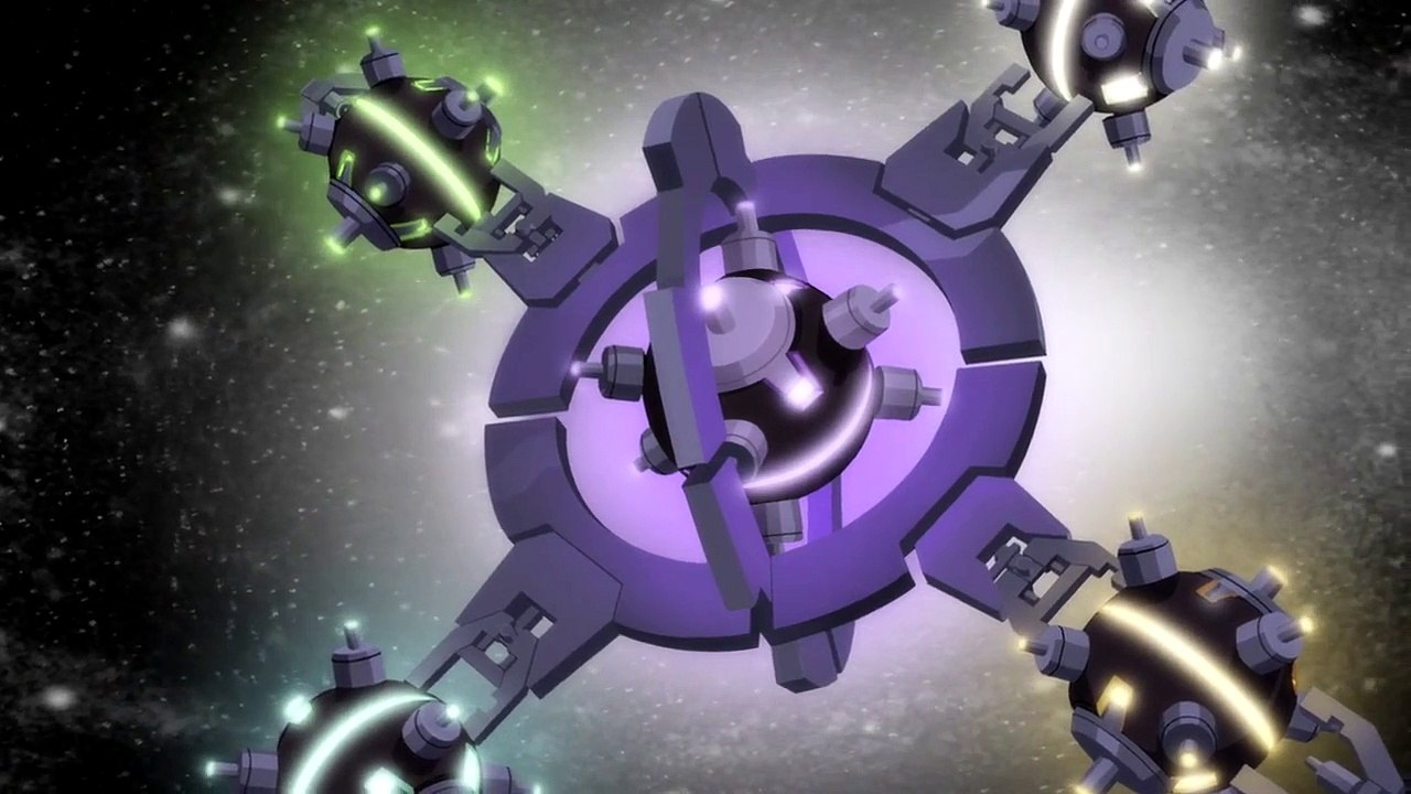 Generator Rex S03E19 Endgame (1) - video Dailymotion