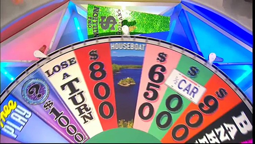 Wheel of Fortune 2018 của Show Dally Tee Hee - Dailymotion