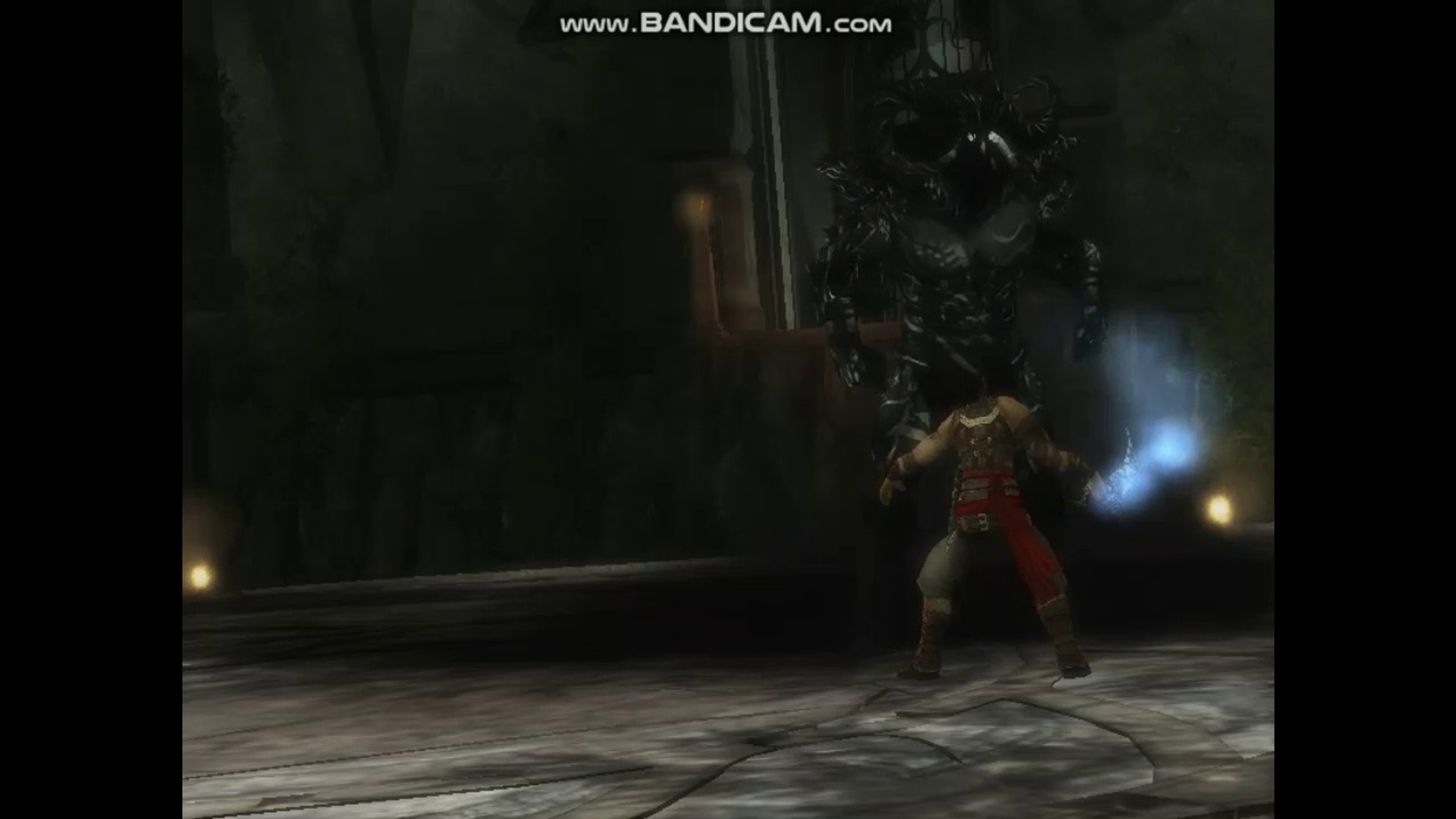 Prince Of Persia Warrior Within Dahaka Wallpaper