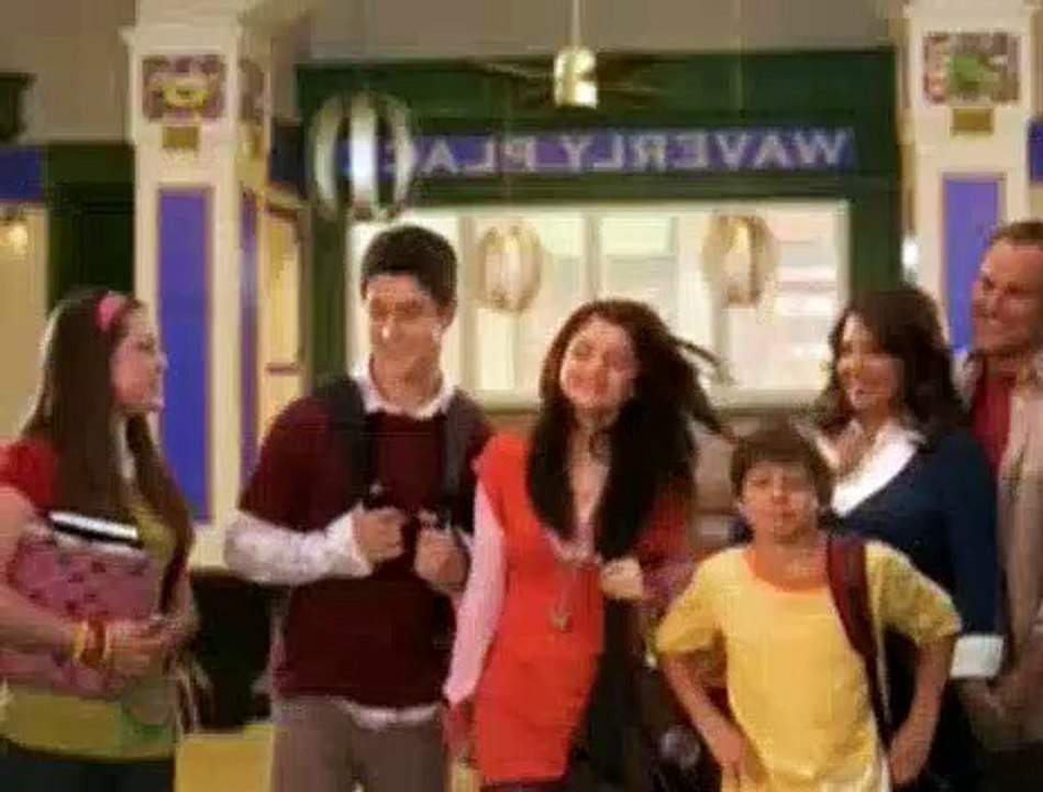 Wizards Of Waverly Place - S02E18 - Hugh's Not Normous - video Dailymotion