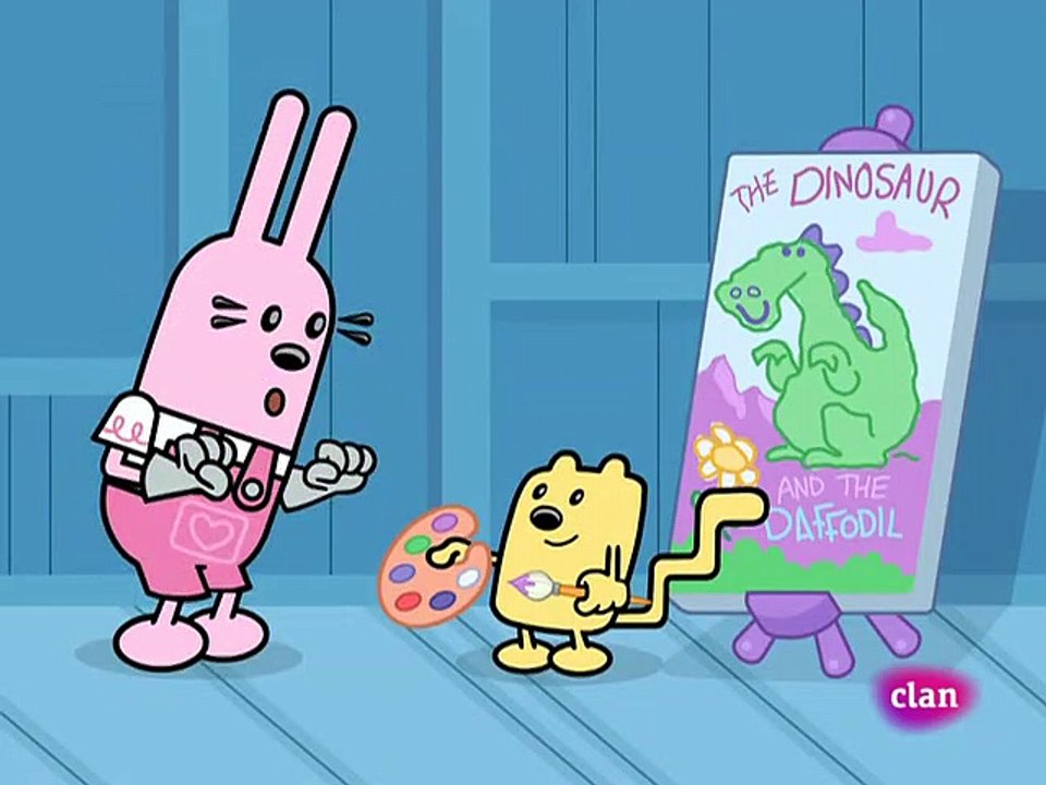 Wow! Wow! Wubbzy! : Wubbzy the Star - video Dailymotion