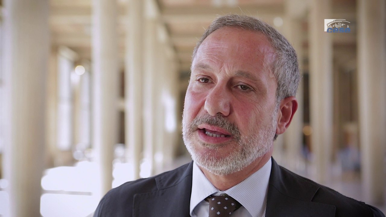 Questions à Ugo BASSI (Commission européenne) - Finance durable - cese ...