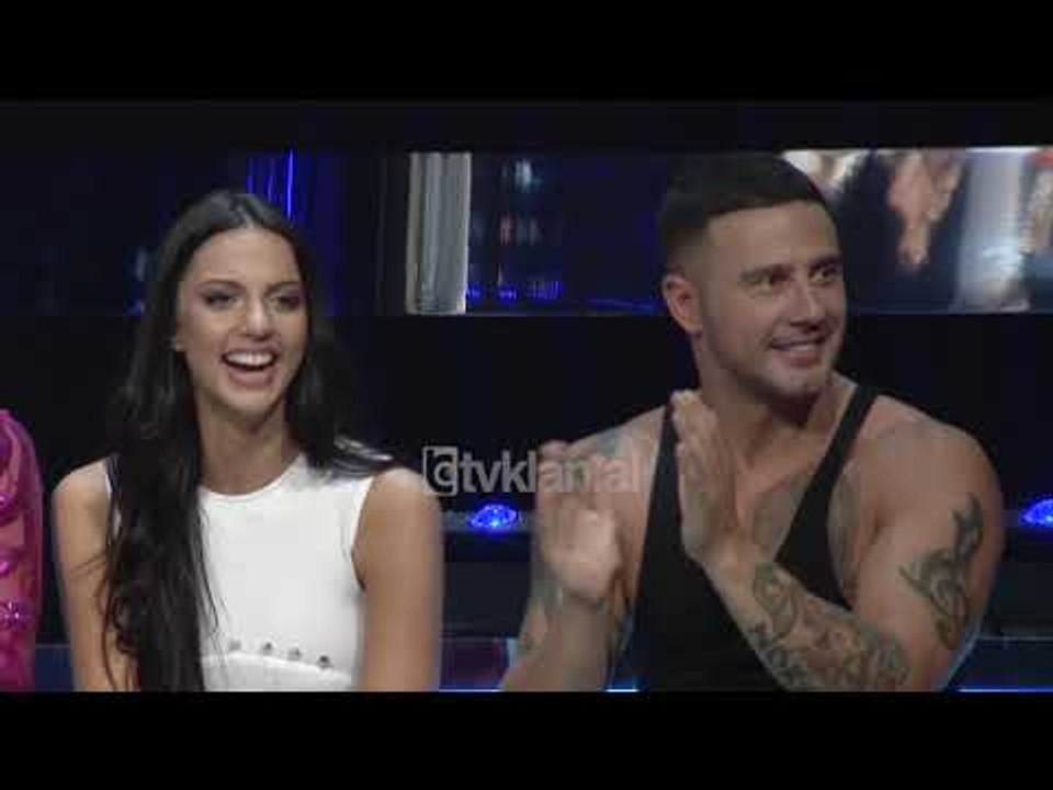 Dance with me Albania 5 - Eni Jani dhe Genc Fuga (17 shtator 2018 ...