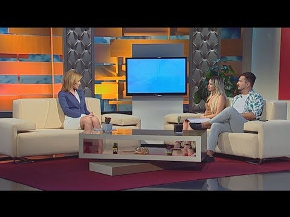 Dite e Re - E ftuar Teuta Vodo, zv.ministre e drejtësisë - video ...