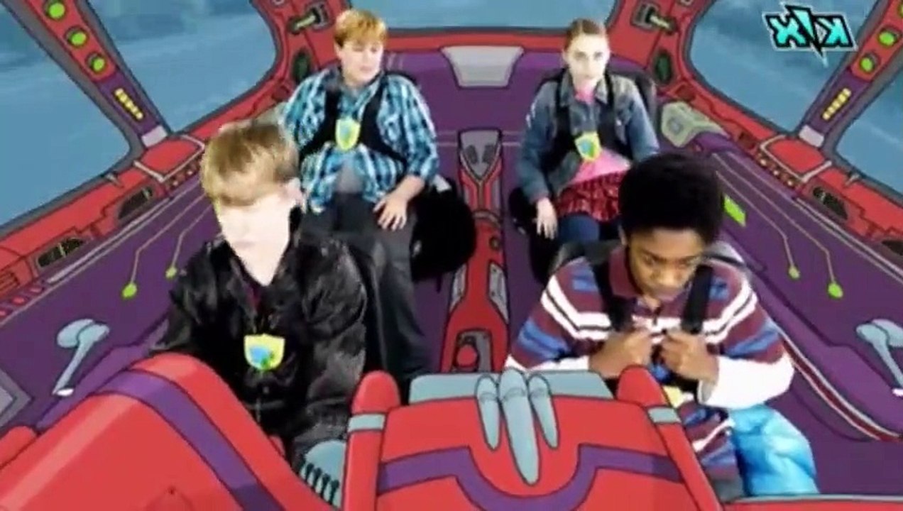 Team Toon S01 E09 V Day - video Dailymotion