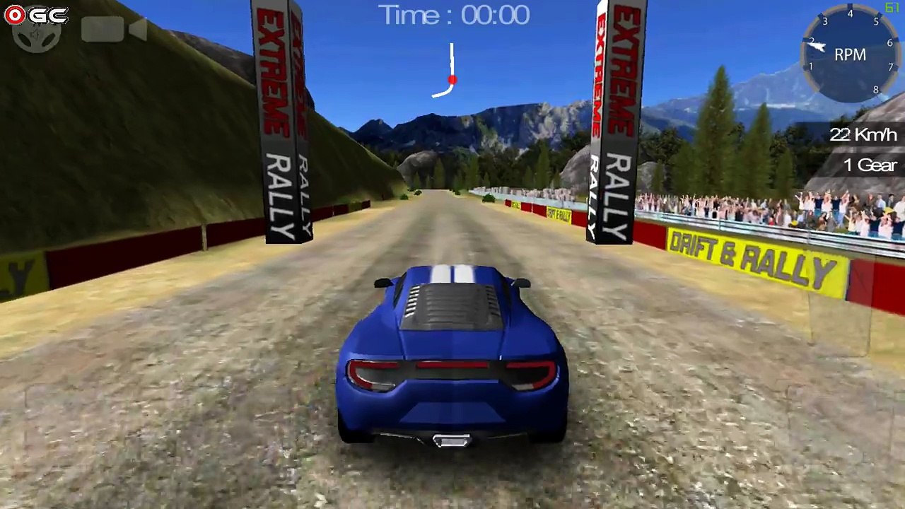 Rally Championship / Rally Cars Racer games / Android Gameplay FHD #7 ...