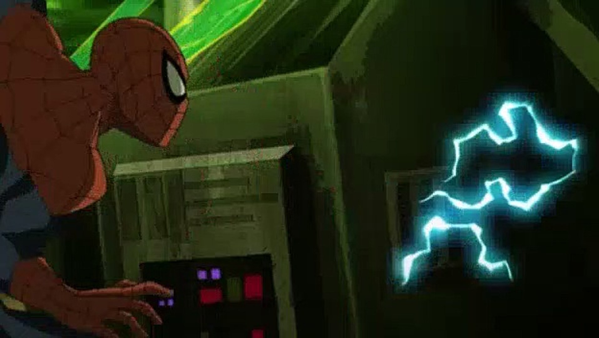 Ultimate Spider Man Web Warriors Dagger
