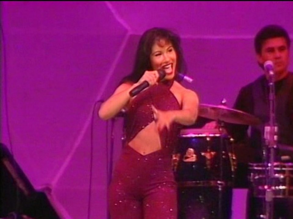 Selena - Baila Esta Cumbia - video Dailymotion