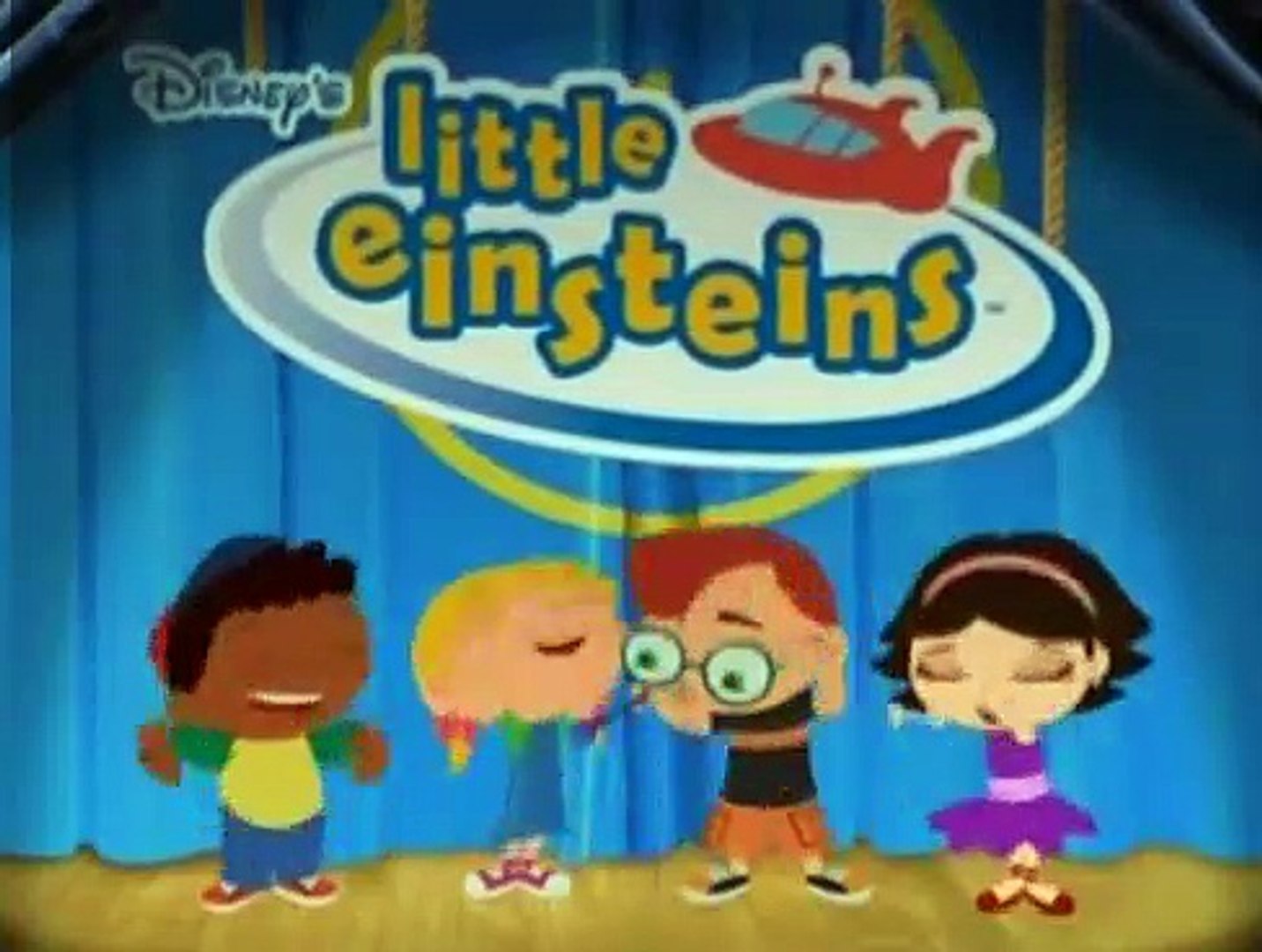 Little Einsteins Hungarian Hiccups