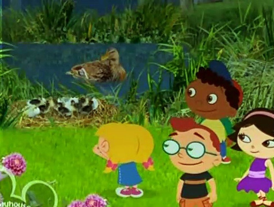 Little Einsteins - S01E22- Duck Duck June - video Dailymotion