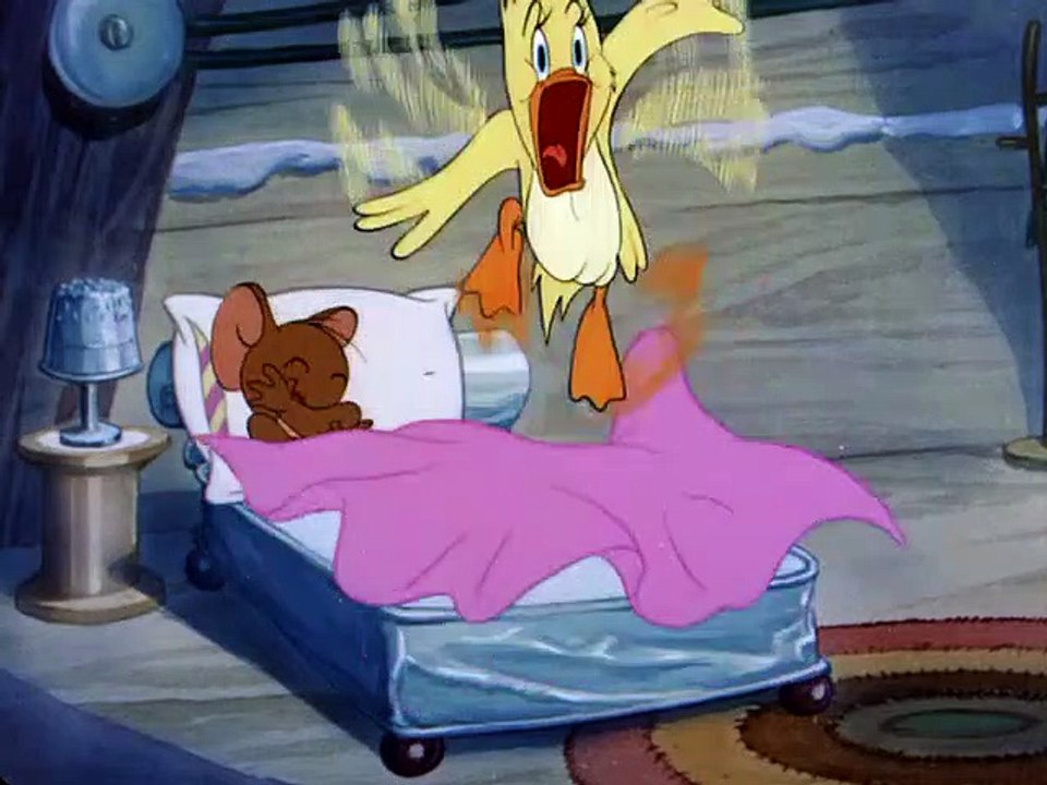 Tom and Jerry 047 - Little Quacker - video Dailymotion