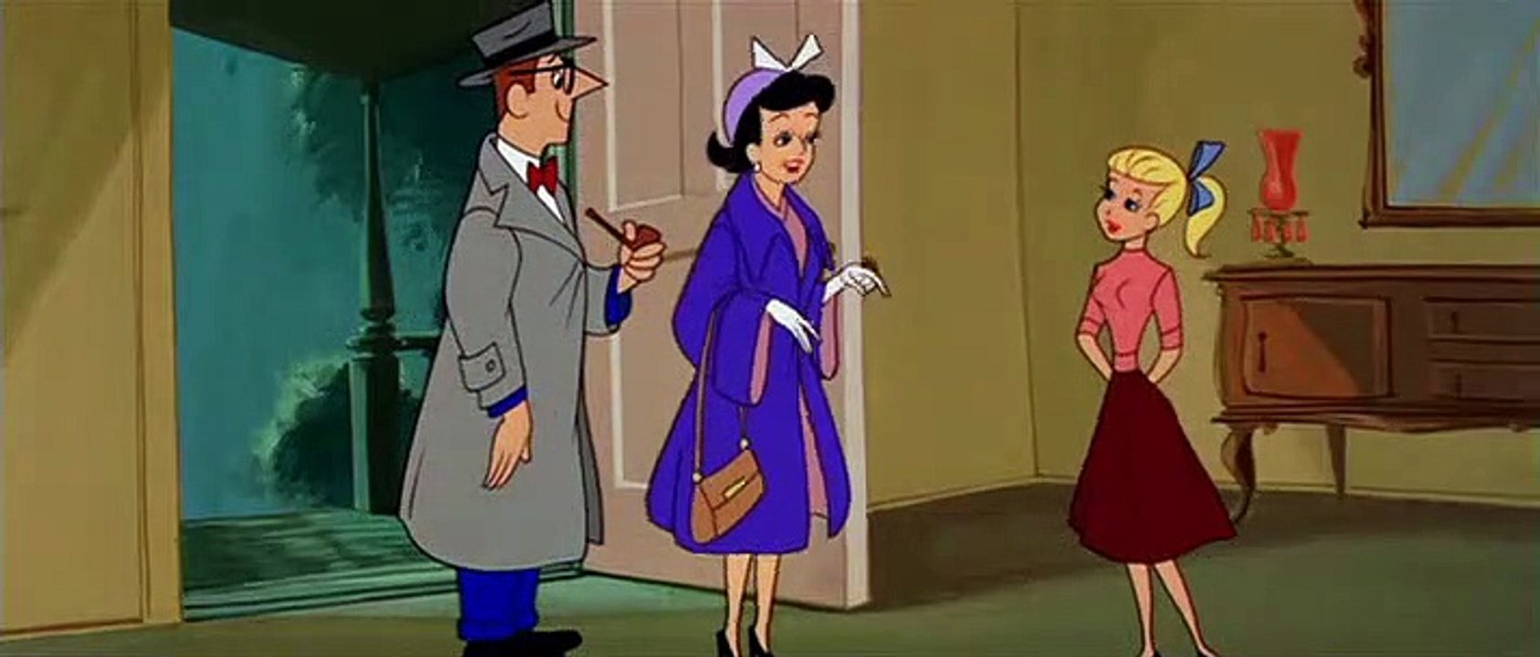 Tom and Jerry 100 - Busy Buddies - video Dailymotion