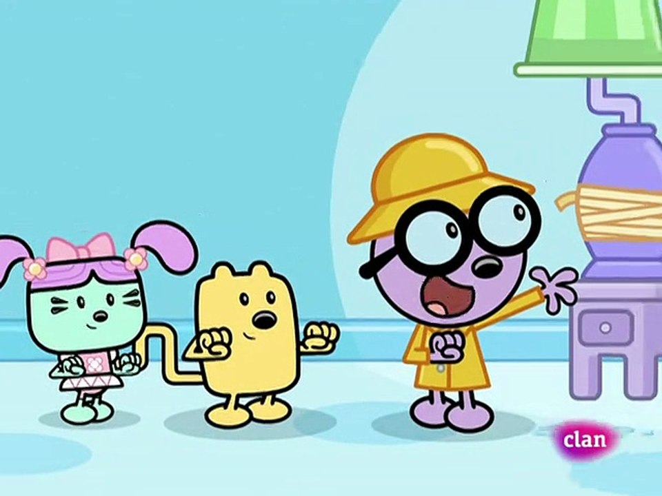 Wow! Wow! Wubbzy!: Wubbzy's Rainy Day - video Dailymotion