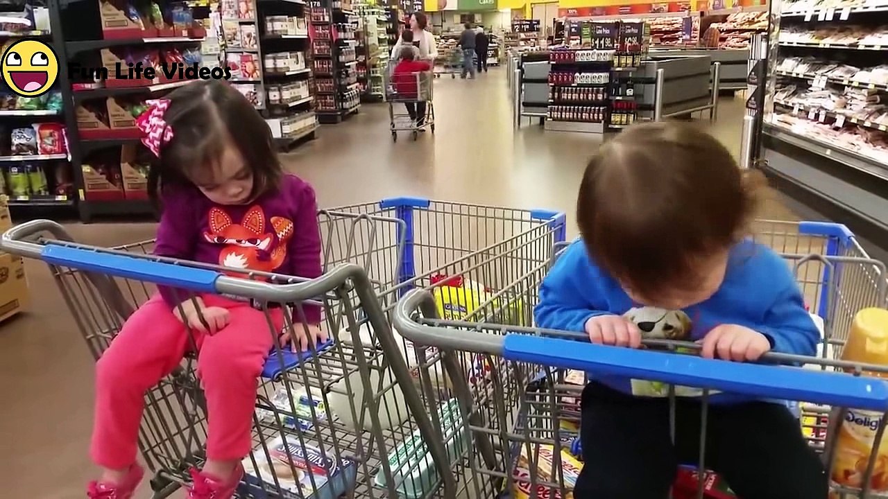 The Funniest Cute Kids & Babies Home Video Bloopers of 2016 - Kyoot ...