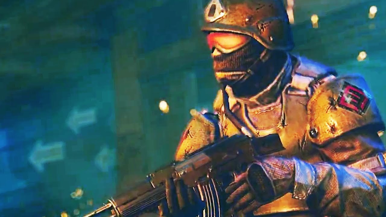 WARFACE Gameplay Trailer - Vidéo Dailymotion