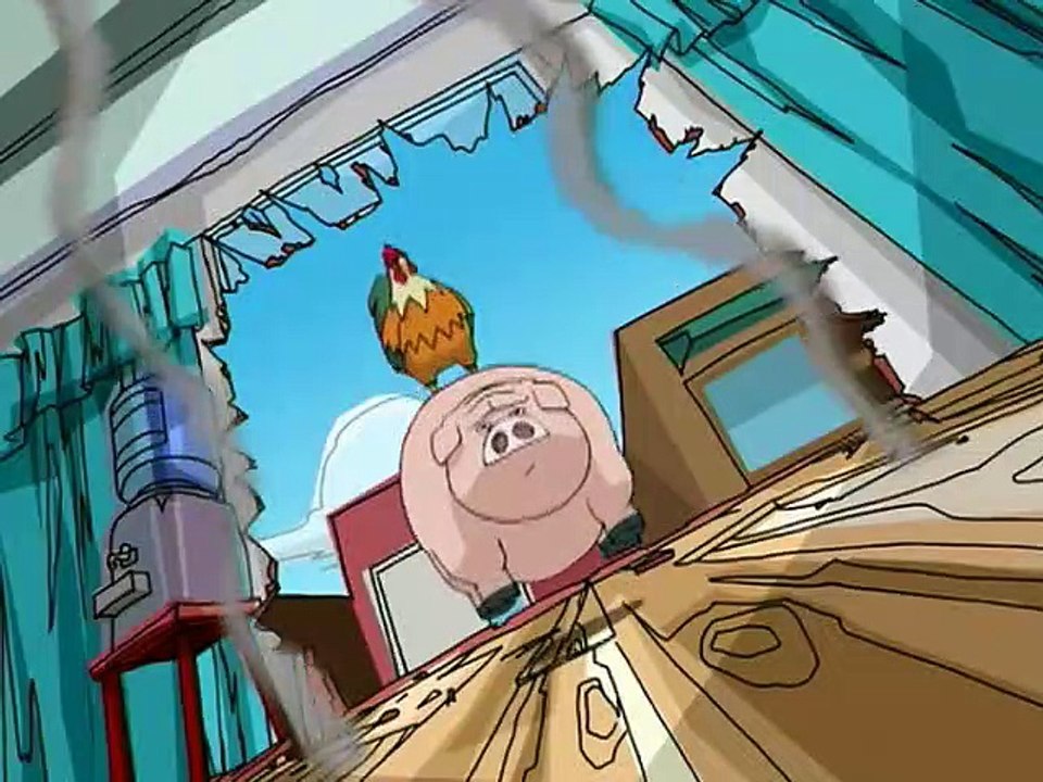Jackie Chan Adventures S03E06 When Pigs Fly - video Dailymotion