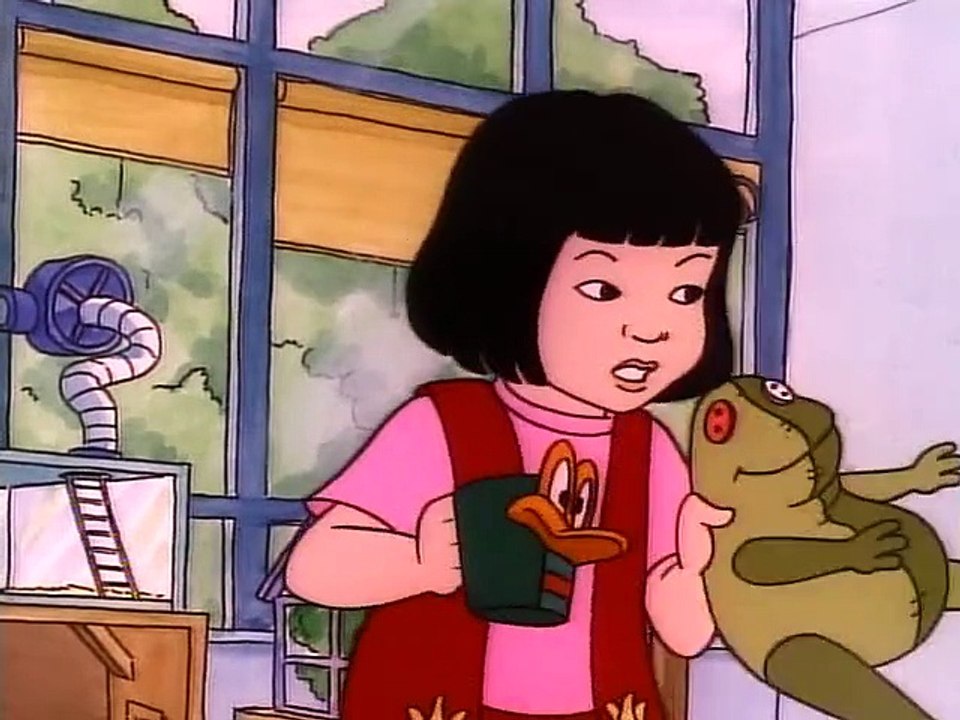 The Magic School Bus S01E05 Hops Home (Habitat) - video Dailymotion