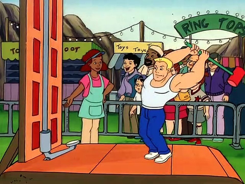 The Magic School Bus S02E10 Getting Energized (Energy) - video Dailymotion