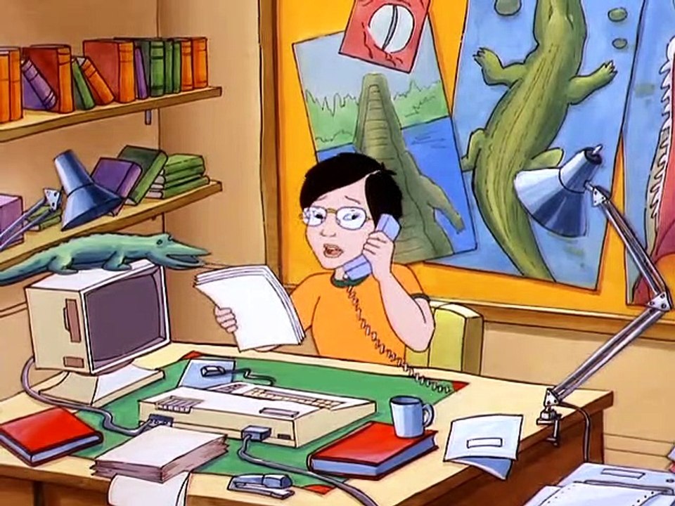 The Magic School Bus S03E04 Under Construction (Structures) - video ...