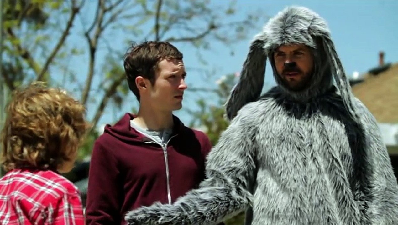 Wilfred US S01E10 - video Dailymotion