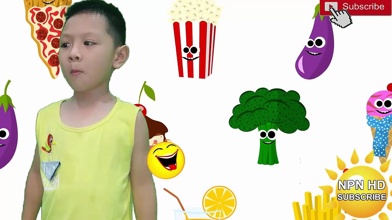 Do You Like Broccoli Ice Cream Super Simple Songs NPN HD - Video ...