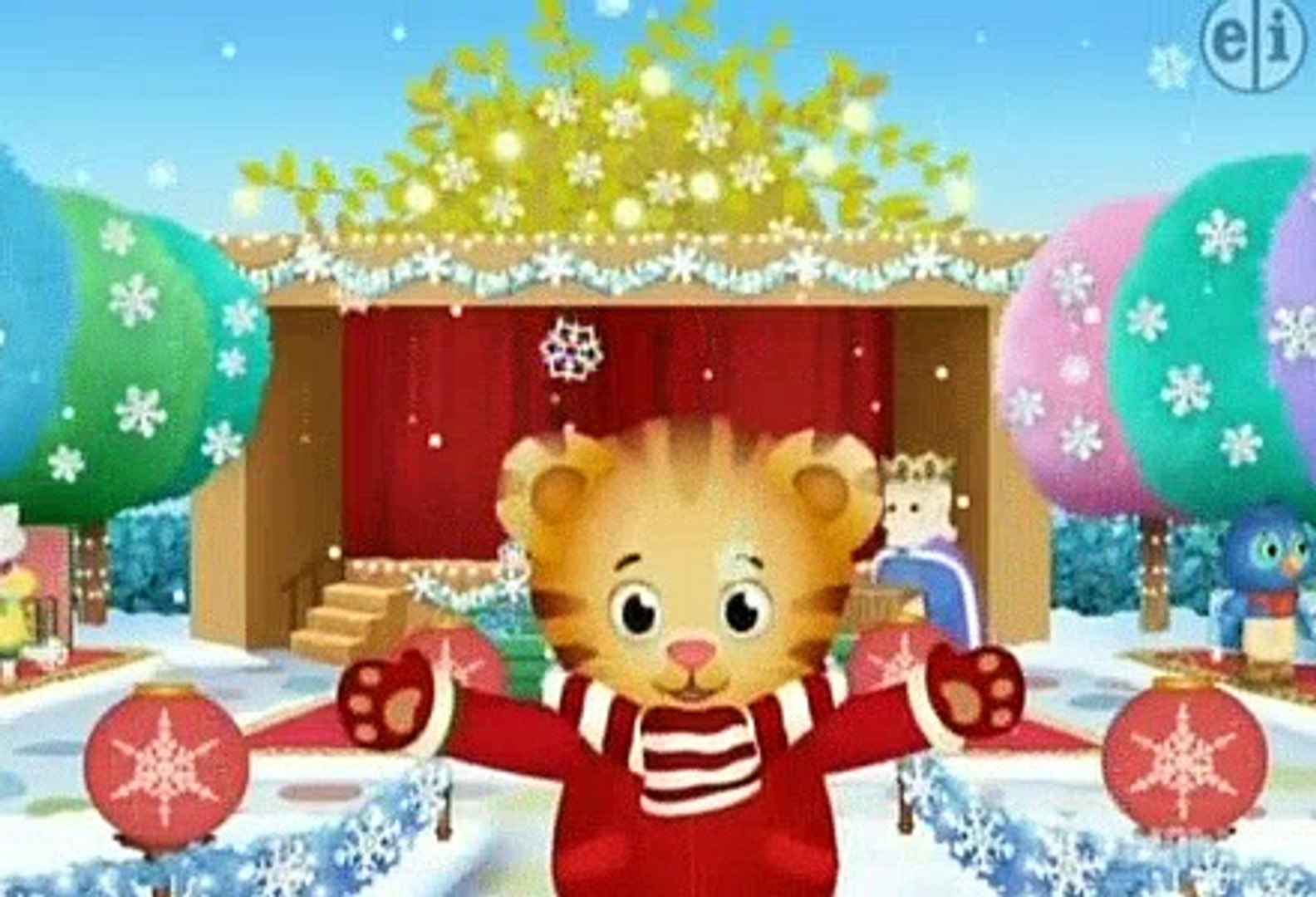 Daniel Tiger Snowflake Day Prime Video: Daniel Tiger's Neighborhood