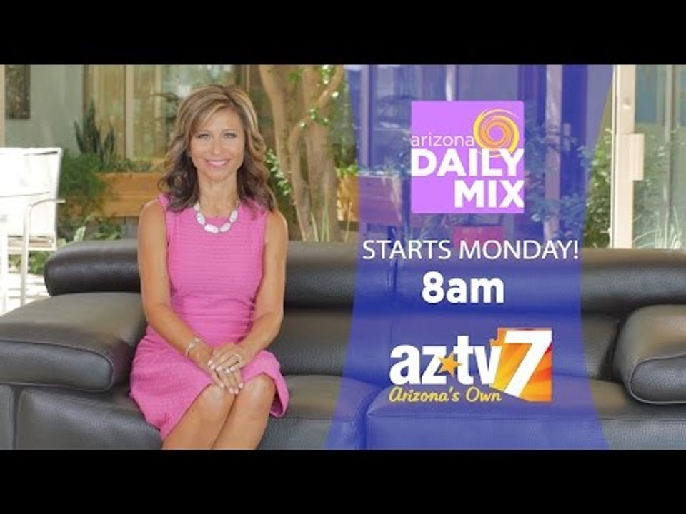About the Arizona Daily Mix, from Catherine Anaya - video Dailymotion