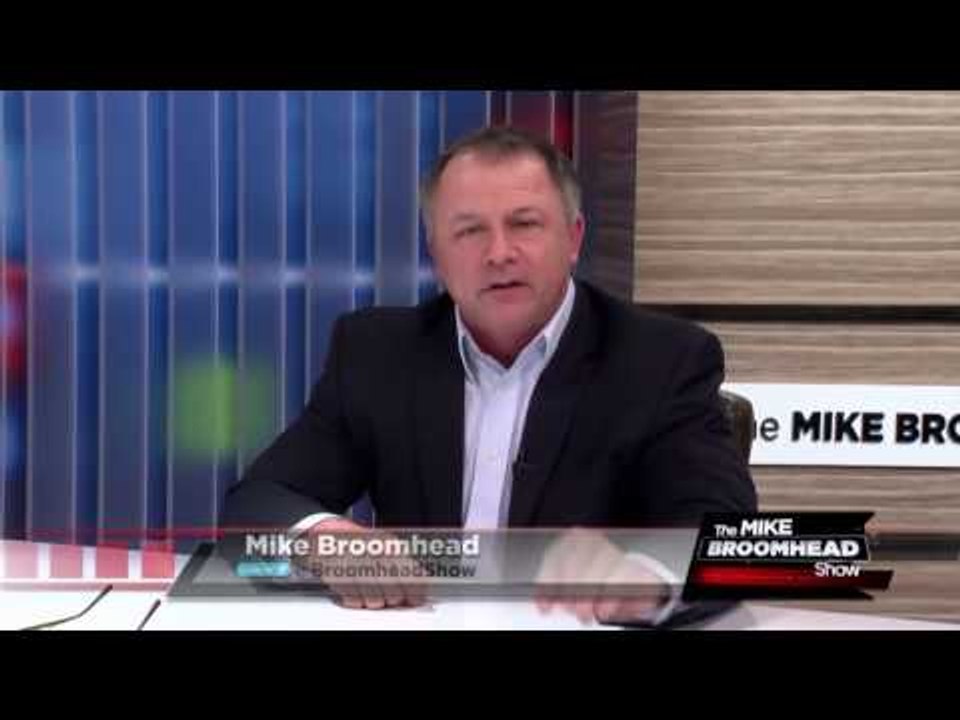 MIke Broomhead talks with P.L.E.A. - video Dailymotion