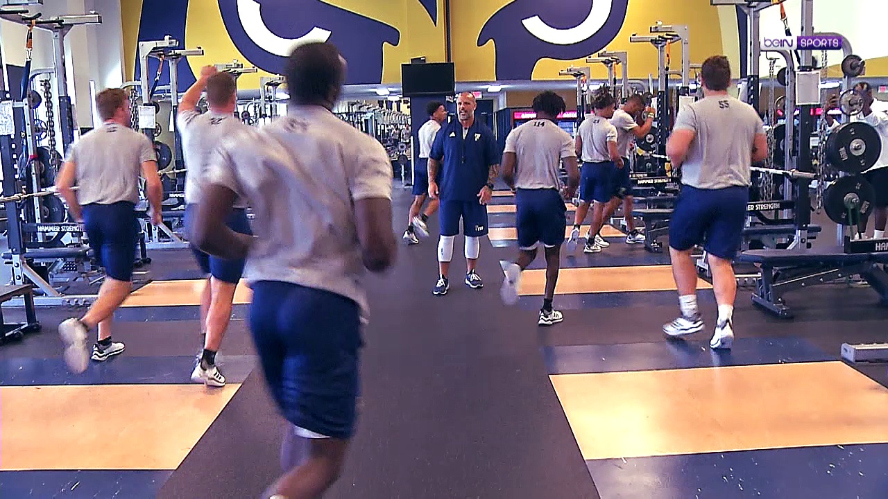 Meet The Team: Jordan Daigle | beIN SPORTS