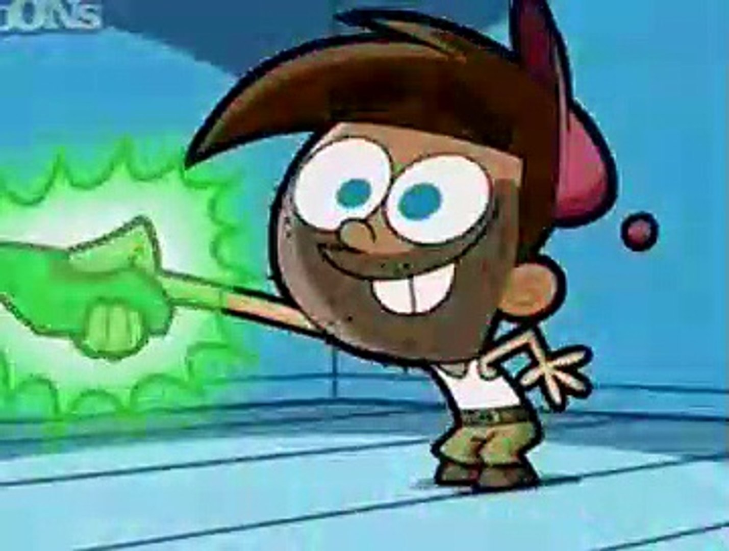 Fairly Odd Parents Chip Skylark Voice