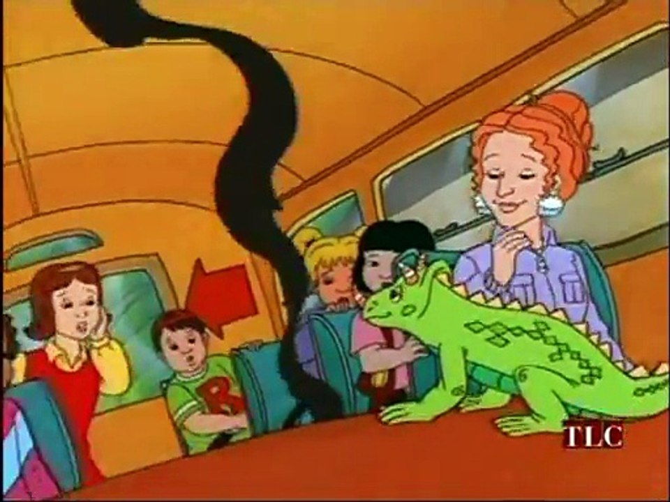 The Magic School Bus - S04E04 - Goes On Air - video Dailymotion