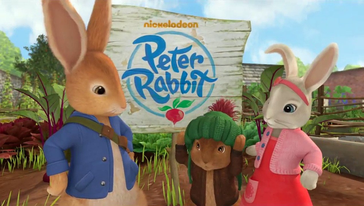 Peter Rabbit S01E11 The Tale of the Mothers Day Pie - The Tale of the ...
