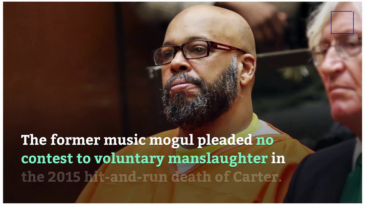 Suge Knight Strikes Plea Deal for Murder of Terry Carter - video ...