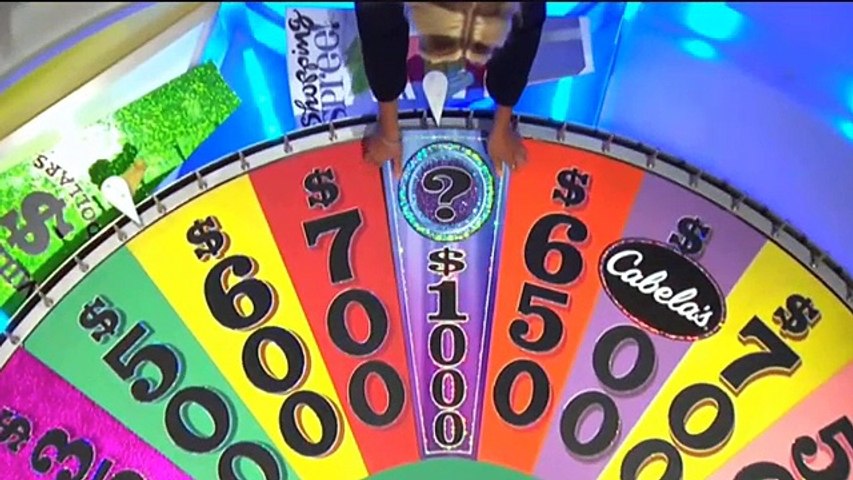Wheel of Fortune 2018 của Show Dally Tee Hee - Dailymotion