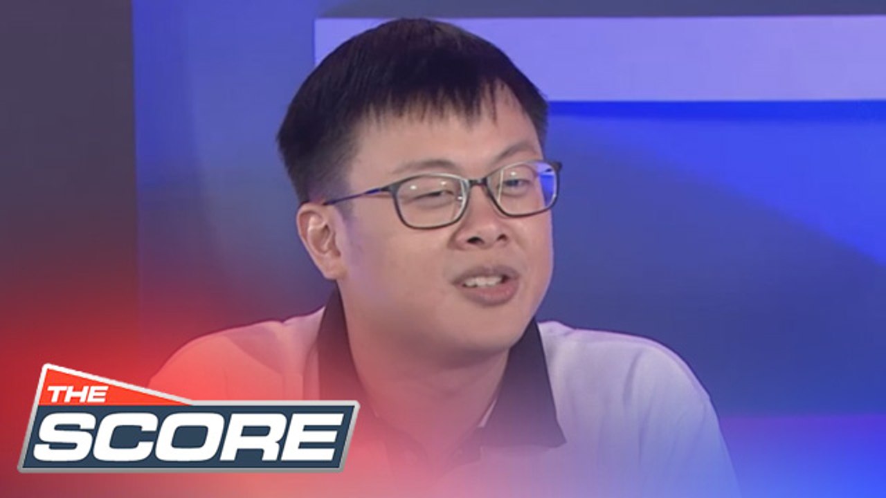 The Score: Adrian Dy talks about Jimmy Butler's trading request - video ...