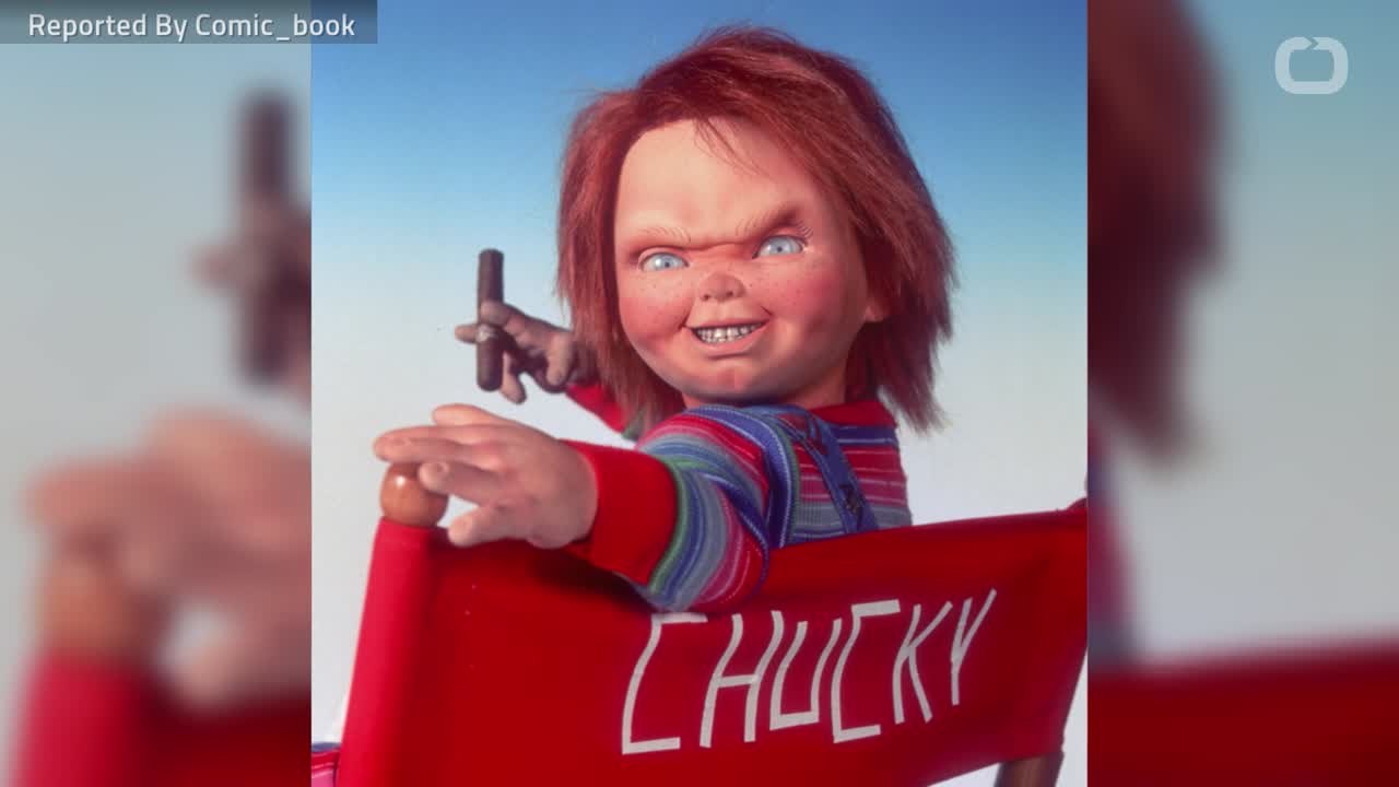First Look At New Chucky In 'Child's Play' Reboot - video Dailymotion