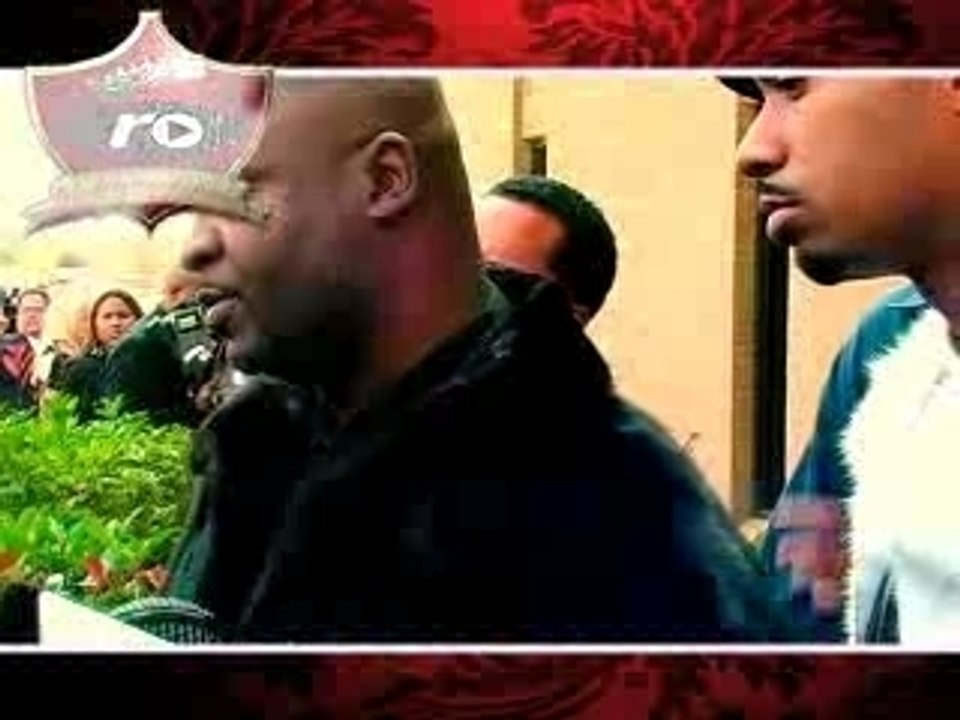 Official PIMP C FUNERAL - video Dailymotion